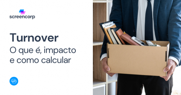 Turnover: o que é, impacto e como calcular - Screencorp: App de ...
